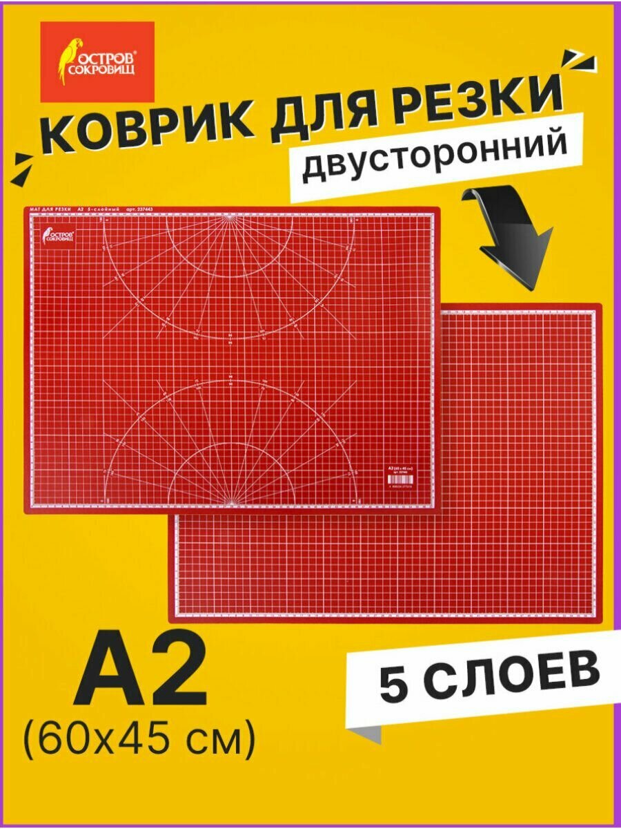 Коврик для резки