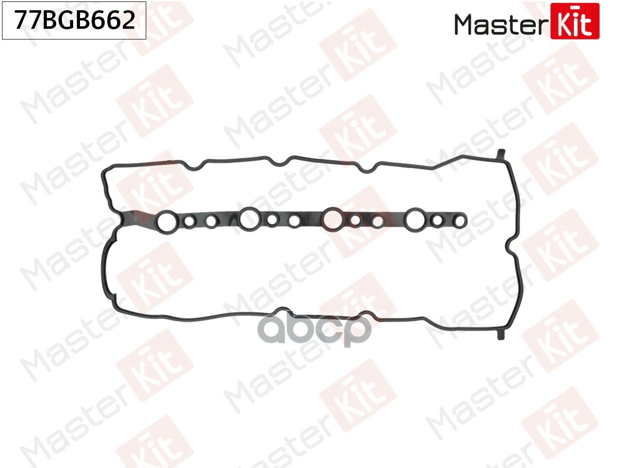 Прокладка клапанной крышки MasterKit арт. 77BGB662