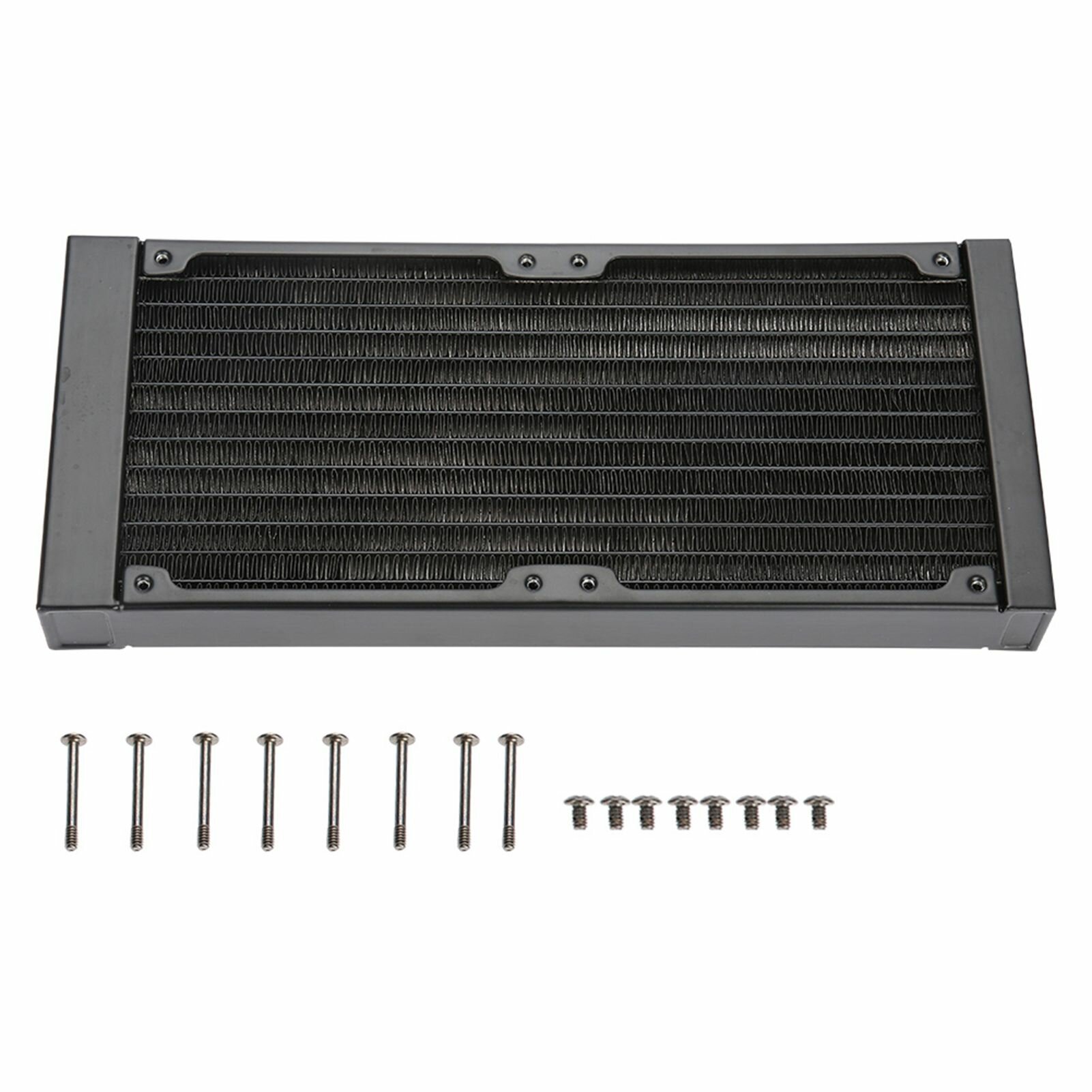 ПК Теплообменник 12 Трубок 240мм Быстрый Отвод Тепла