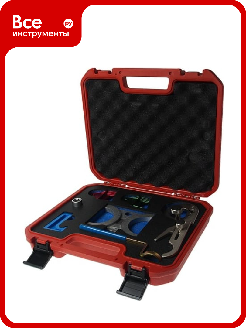 Набор фиксаторов для ГРМ SAAB, OPEL, VAUXHALL 2.5, 2.6, 3.0, 3.2 JTC JW0898