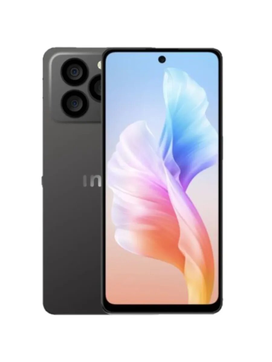 6.78" Смартфон A75 6297001537930 LTE 8+512 ГБ черный РСТ