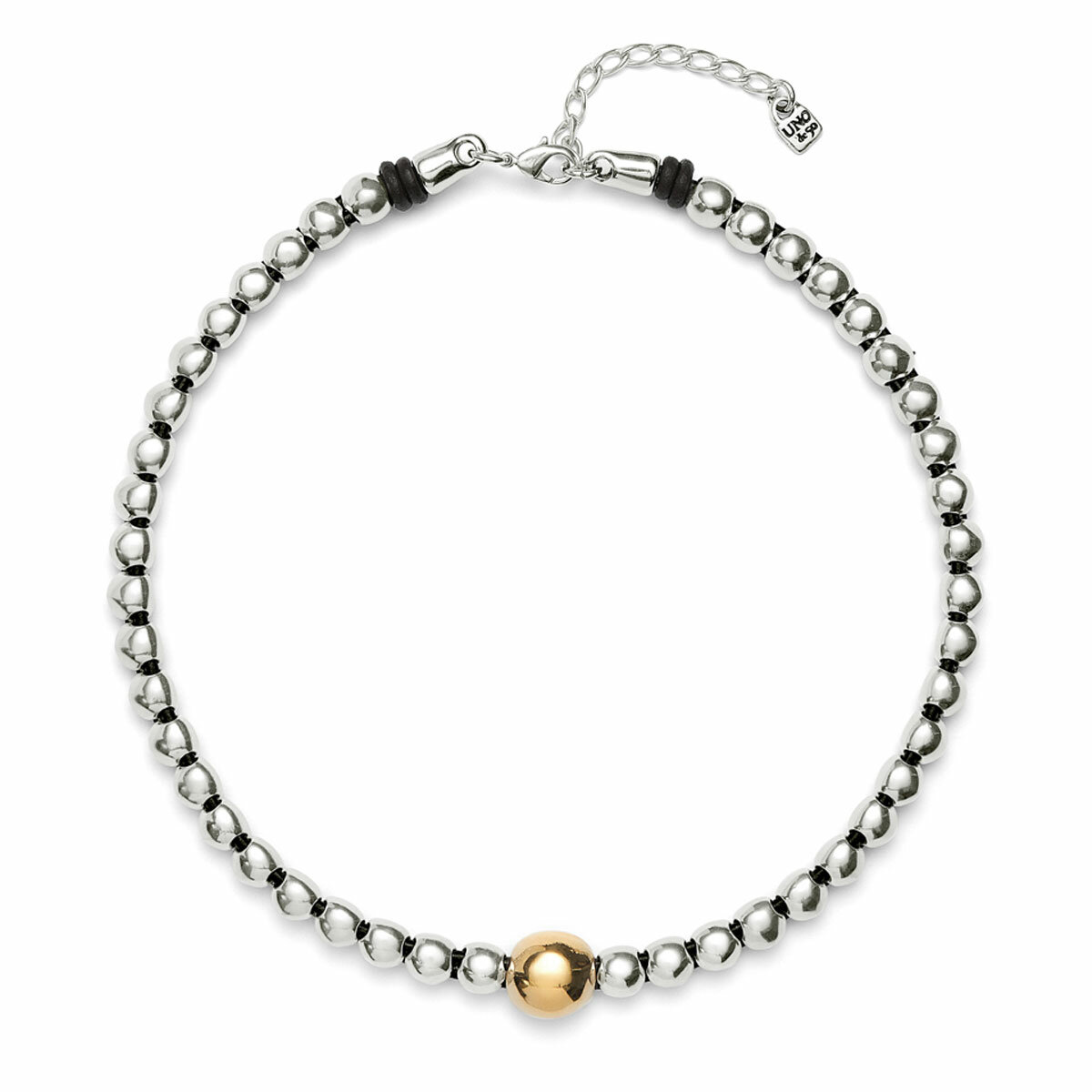 Колье, металл