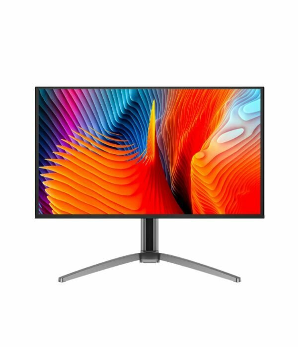 Монитор Digma Pro Vision S, черный/серебристый