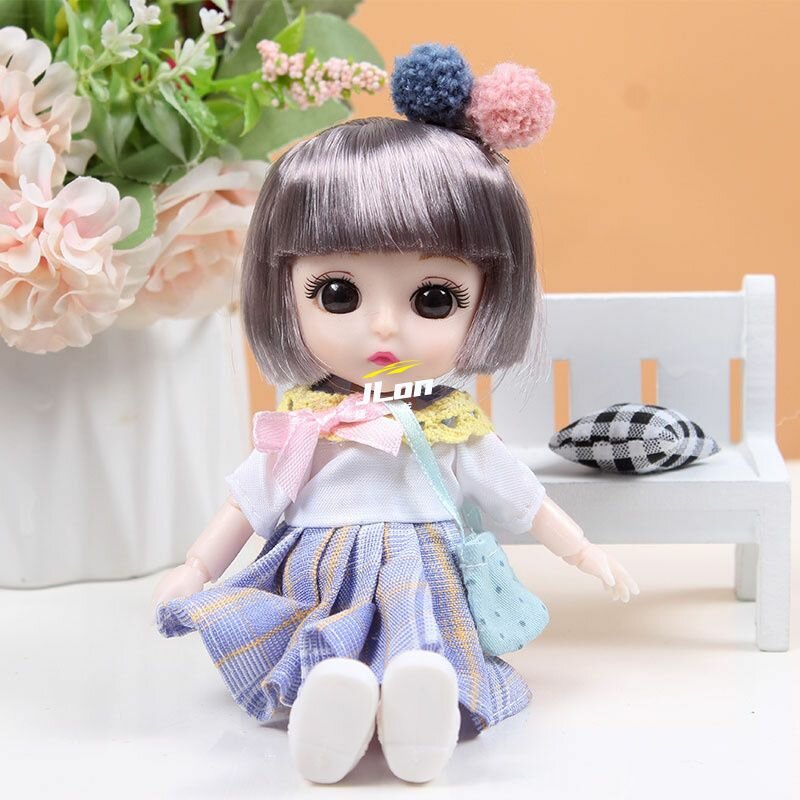 JLon 17cm Коллекционные BJD-куклы с шарнирными суставами