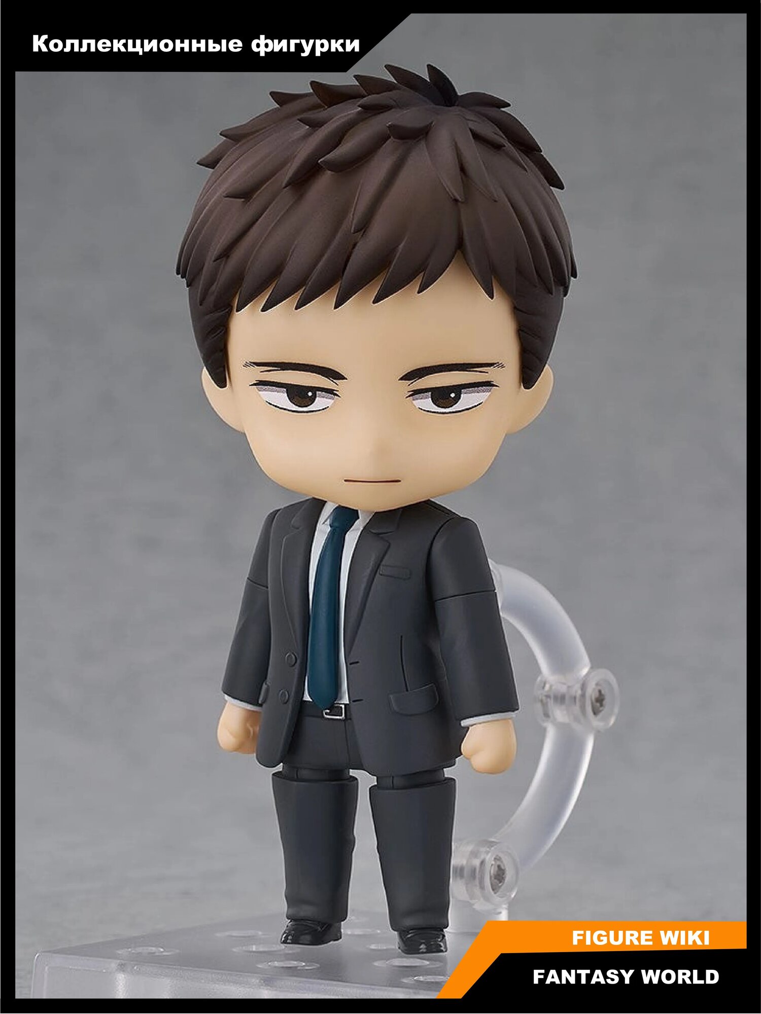 Фигурка Певчая птица крыльями не машет, Тикара Домэки GSC / Nendoroid 2655 Twittering Birds Never Fly Chikara Doumeki Action Figure