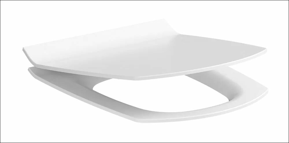 Сиденье для унитаза Cersanit CARINA DPL EO SLIM