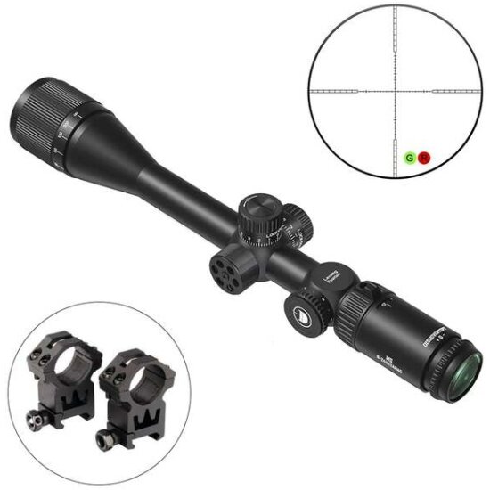 Прицел оптический Discovery MS 6-24X42AOAC FW25