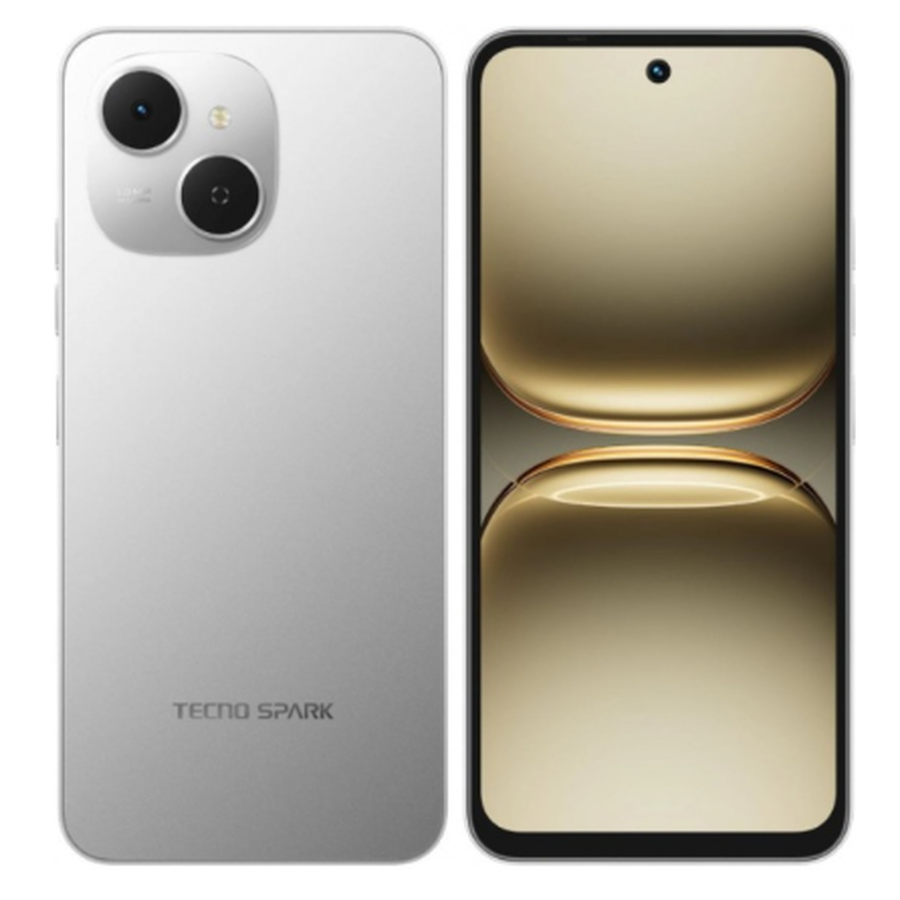 6,67" Смартфон TECNO Spark 40C 8/256 ГБ (2114146) серый