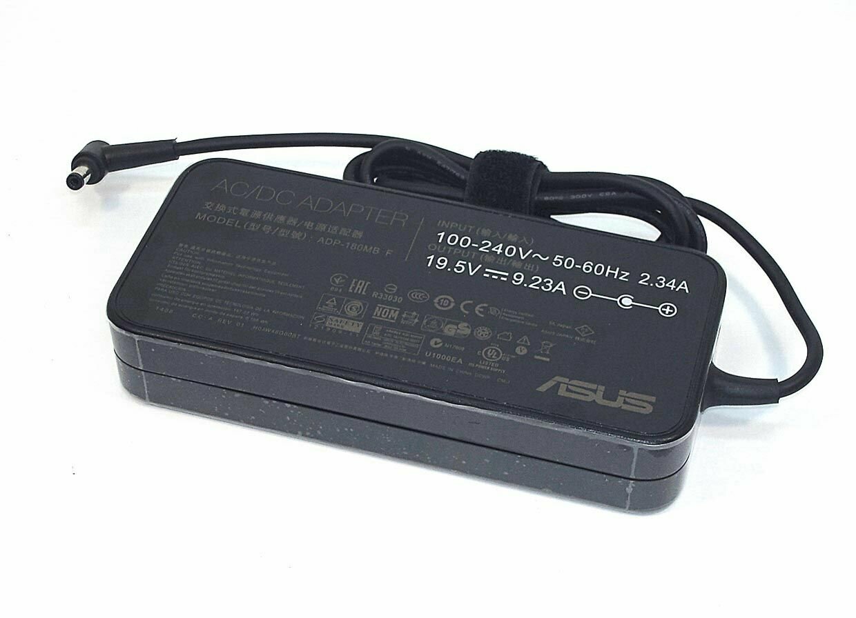 Блок питания (сетевой адаптер) для ноутбуков ASUS 19.5V 9.23A 180W 5.5x2.5