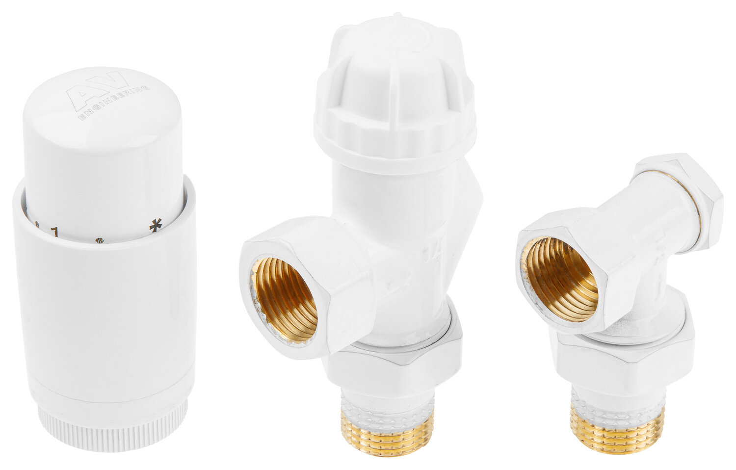 Радиаторный клапан