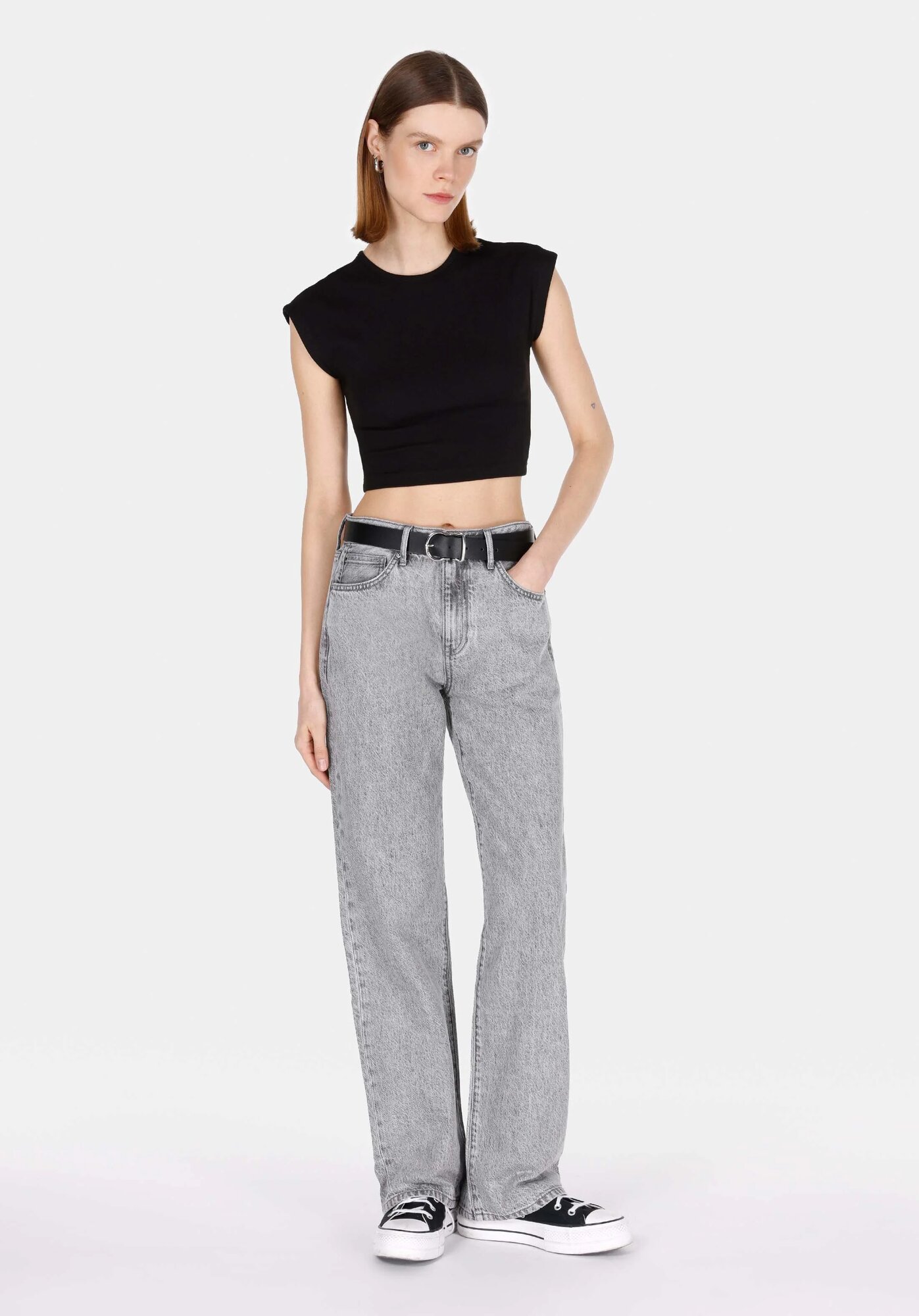 Джинсы 880 ELISA Straight Fit 