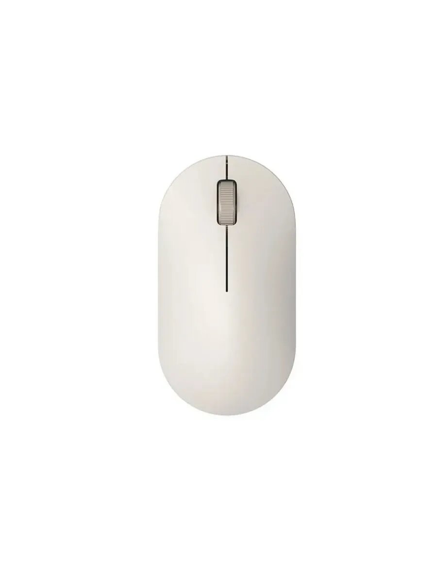 Мышь Wireless Mouse Lite 2 белый