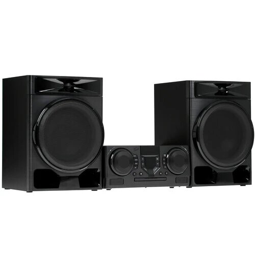 Аудиосистема Fiero Native 500 HS500 [формат акустики-2.0, 500 Вт, беспроводной ПДУ, Bluetooth, питан