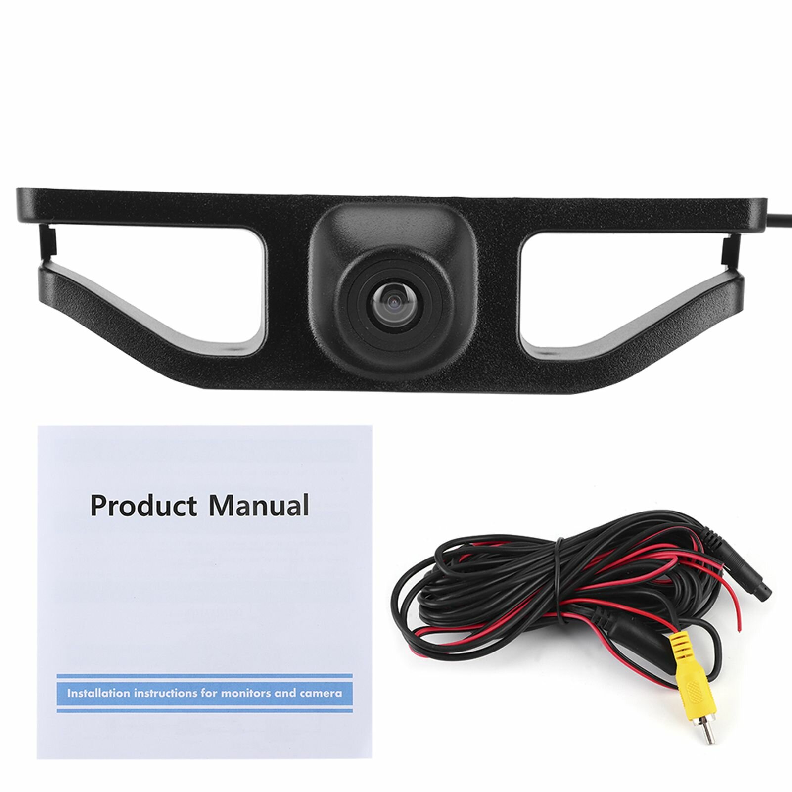 Камера переднего вида с углом обзора 170 градусов IP67 CCD, камера помощи при парковке автомобиля, подходит для Subaru Forester 2016