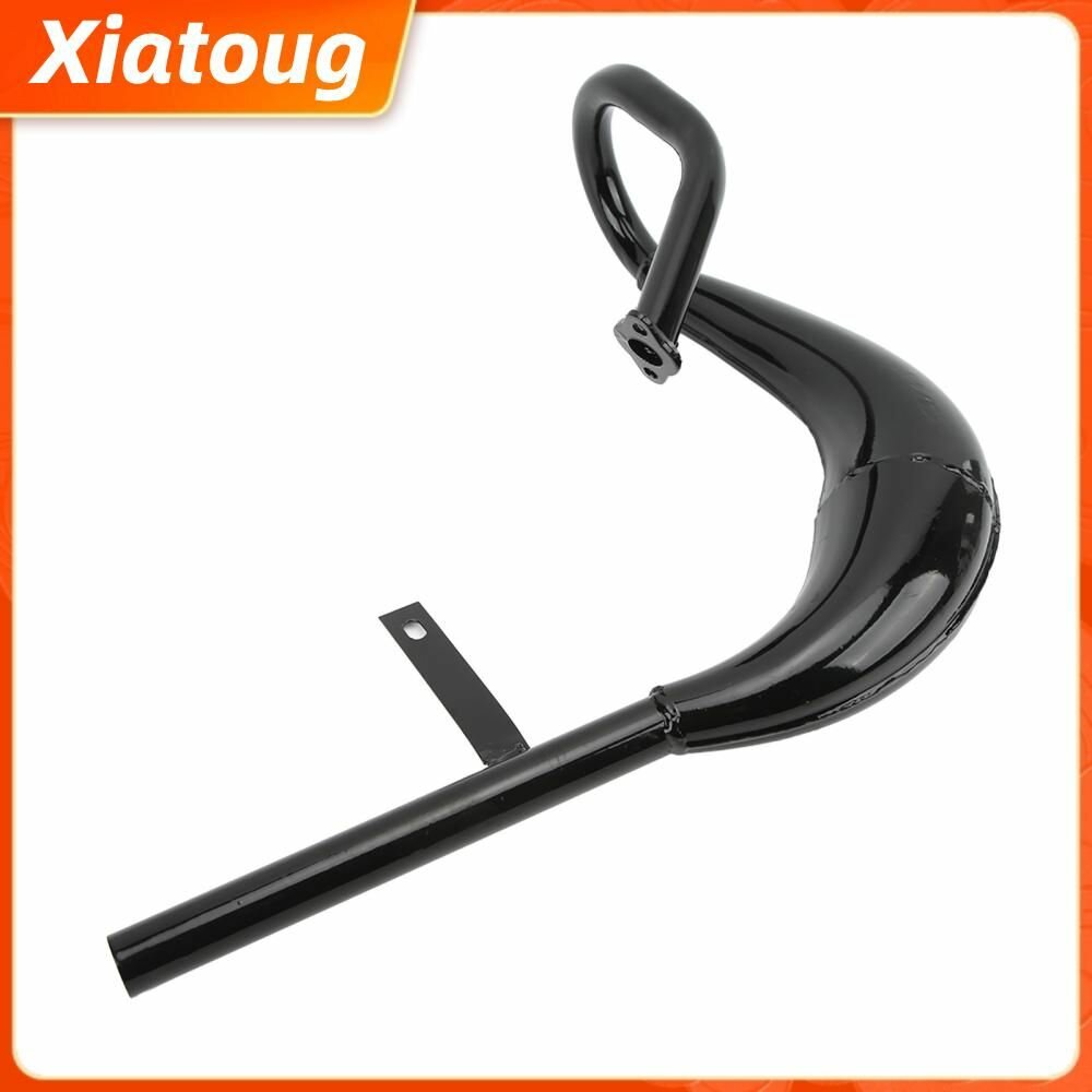 Труба глушителя-.