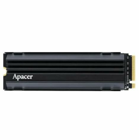 2 ТБ SSD M.2 накопитель Apacer AS2280Q4U (AP2TBAS2280Q4U-1) - PCI-E 4.0, чтение - 7400 Мбайт/с, запись - 7000 Мбайт/с, 3D TLC NAND