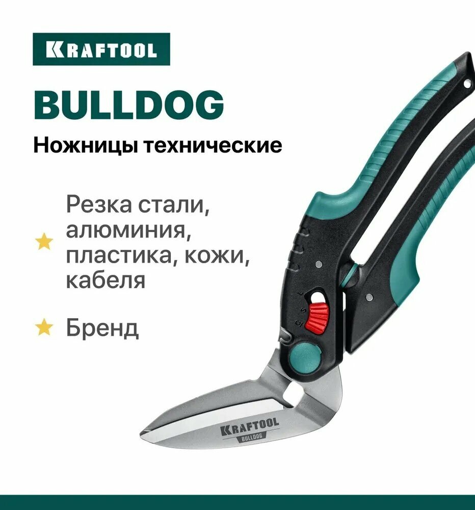 Ножницы строительные