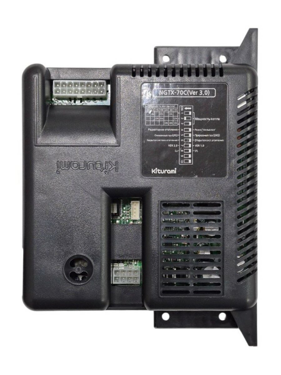 Блок управления Kiturami NGTX-70C WA.2, WA.3, WA S, WA C, (S114110067)