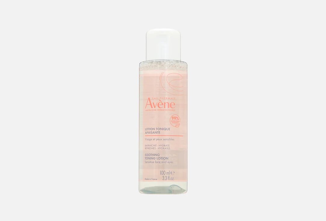 Успокаивающий лосьон для лица EAU THERMALE AVENE apaisante, 100 мл