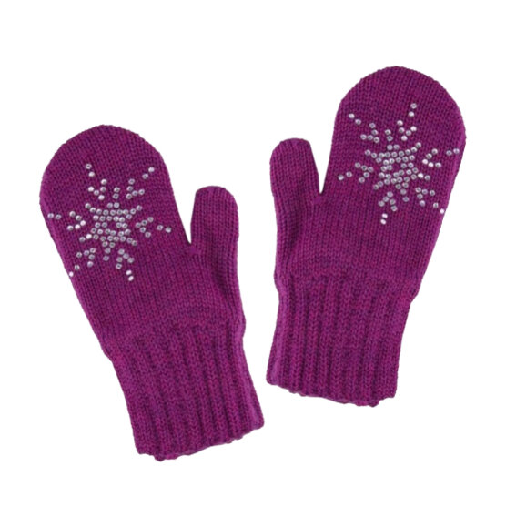 Варежки для девочек