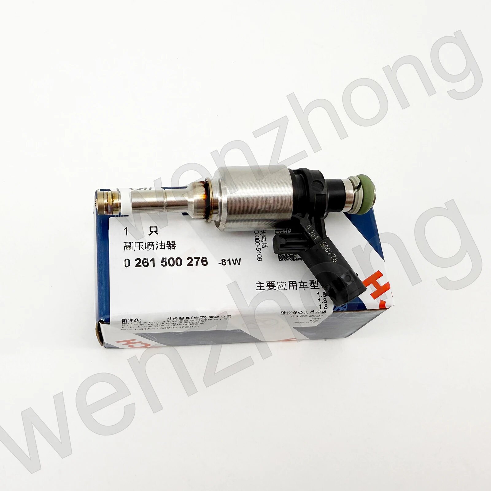 0261500276-81W новая топливная форсунка подходит для Passat Golf 1.8T Gen 8,7x4,4 см 06H906036H 06H 906036Q 06H 906 036 H, 1pcs