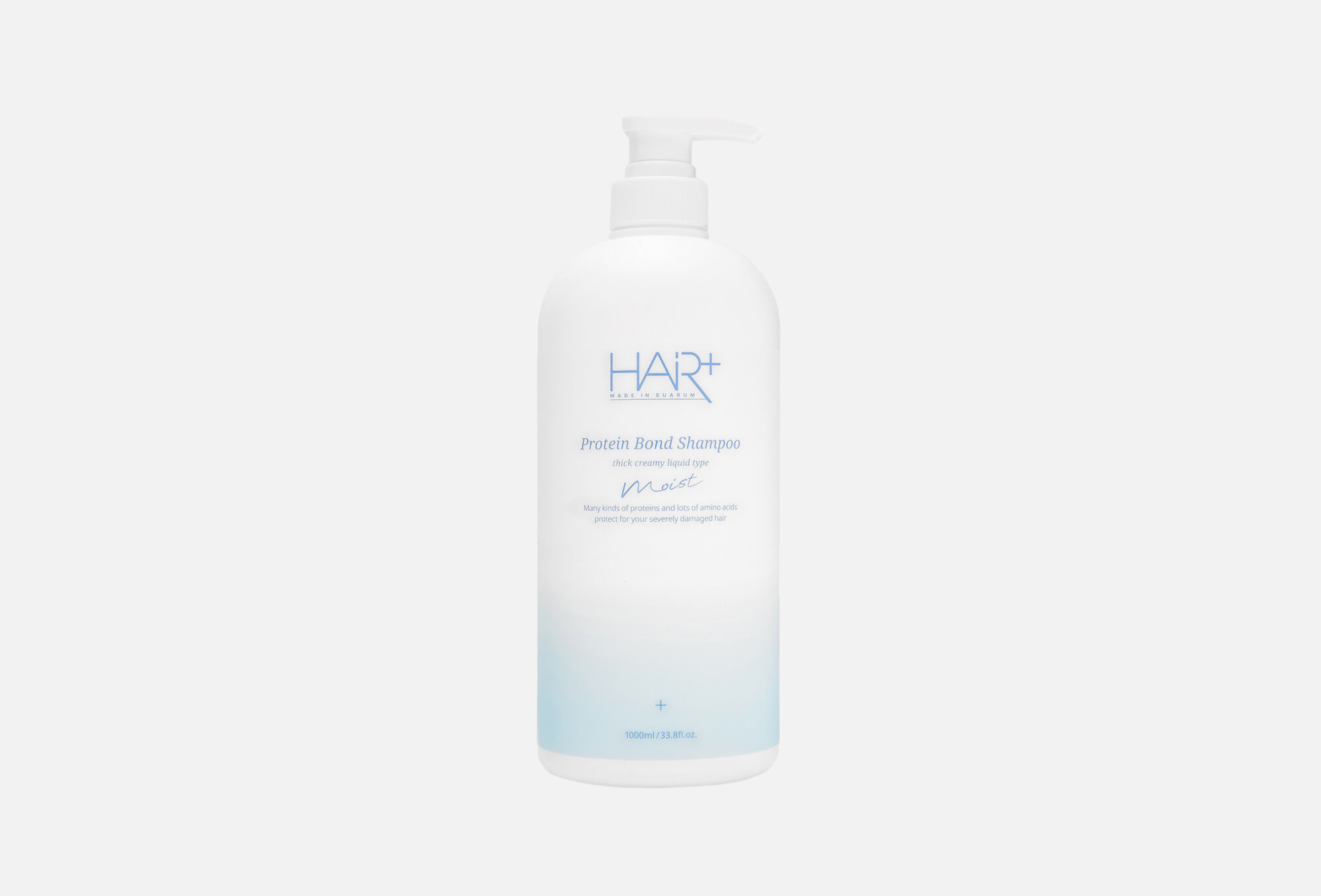 Шампунь для волос HAIRPLUS Protein Bond Moist 1000 мл