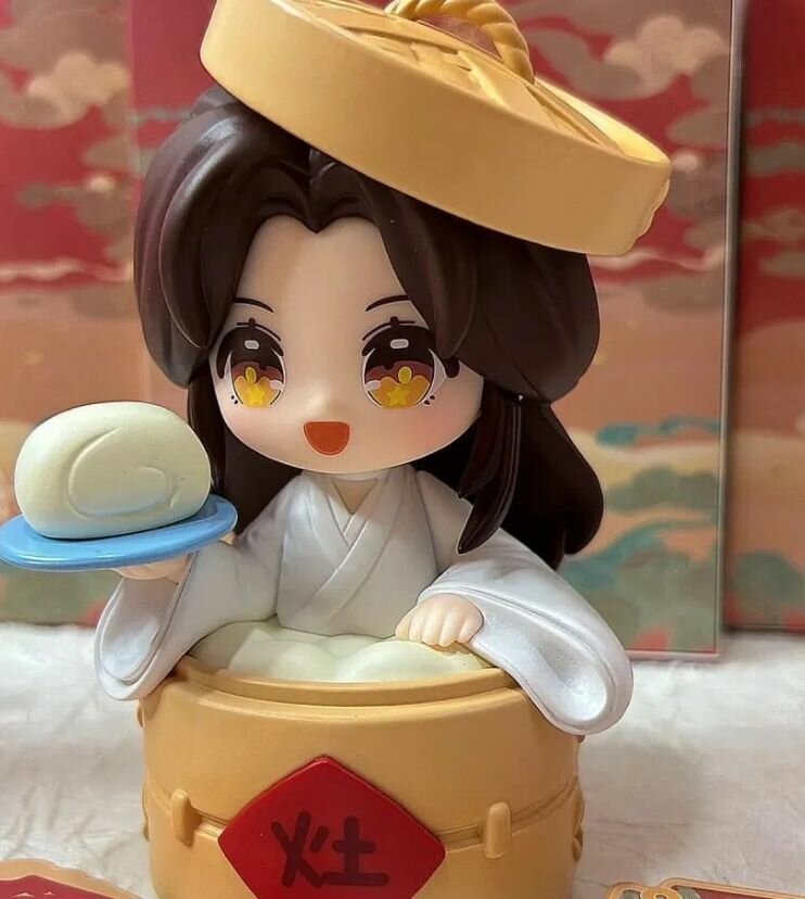 Благословение небожителей фигурки Xie Lian / Heaven Official's Blessing фигурка