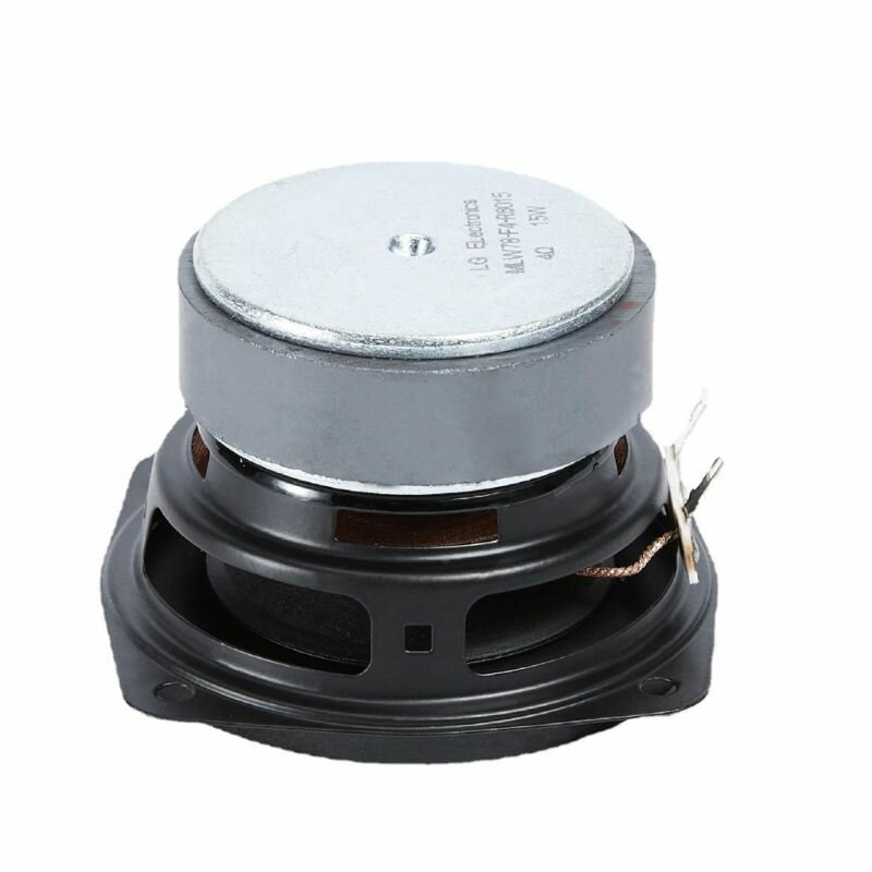 Динамический динамик мощностью 3 дюйма 4 15 Вт