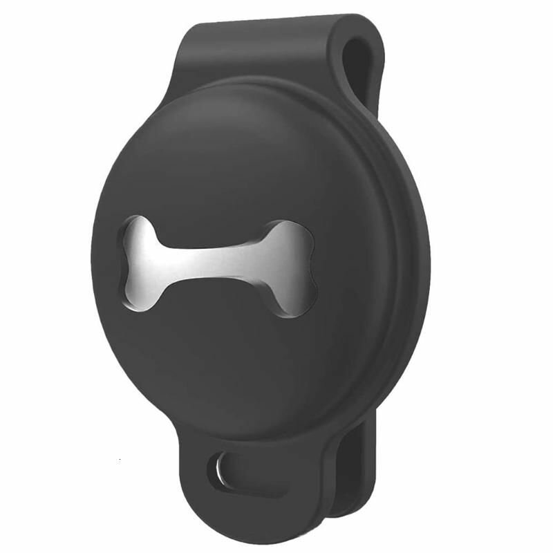 Чехол для GPS-трекера собак и кошек, Серый