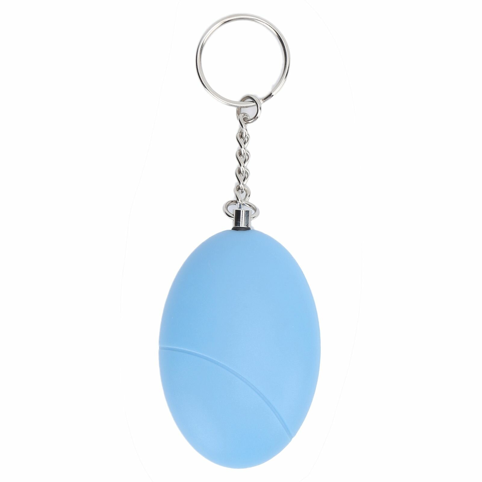 Портативный Экстренный Сигнализатор Безопасности для Женщин, Детей и Пожилых. Аларм 120дБ, Форма Яйцо, Встроенная Батарейка 23A 12В. Спасение в Чрезвычайных Ситуациях