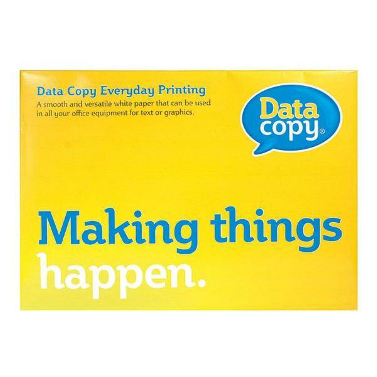 Бумага DATA COPY 500 л. 80 г м2 А3 марка А