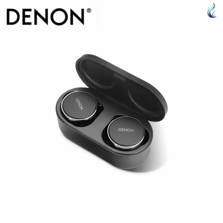 DENON PerL Pro Беспроводная Bluetooth-гарнитура Адаптивное шумоподавление AH-C15PL black