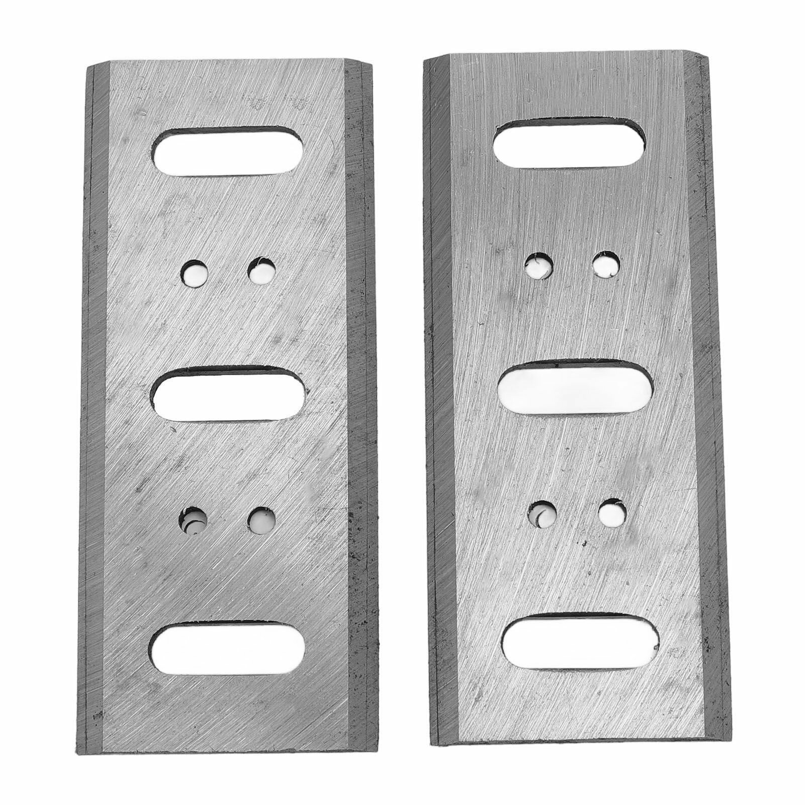 2 шт. Ножи для электрорубанка 90 мм