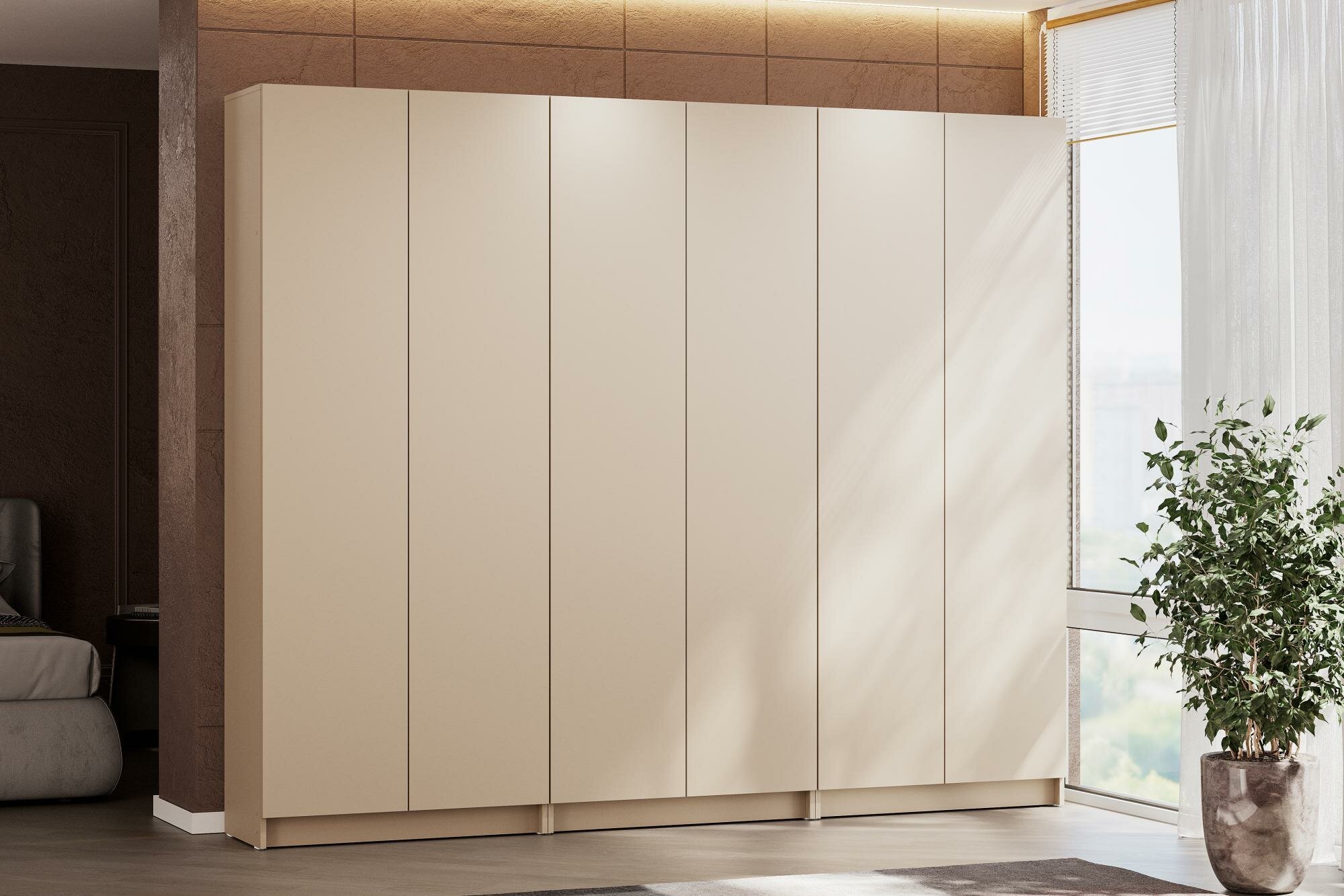 Модульная система Бали, Меланж. Комплект 2