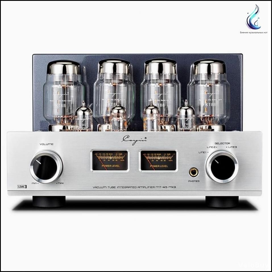 Эксклюзивный ламповый усилитель Cayin MT45 MK3 Spark, версия без Bluetooth