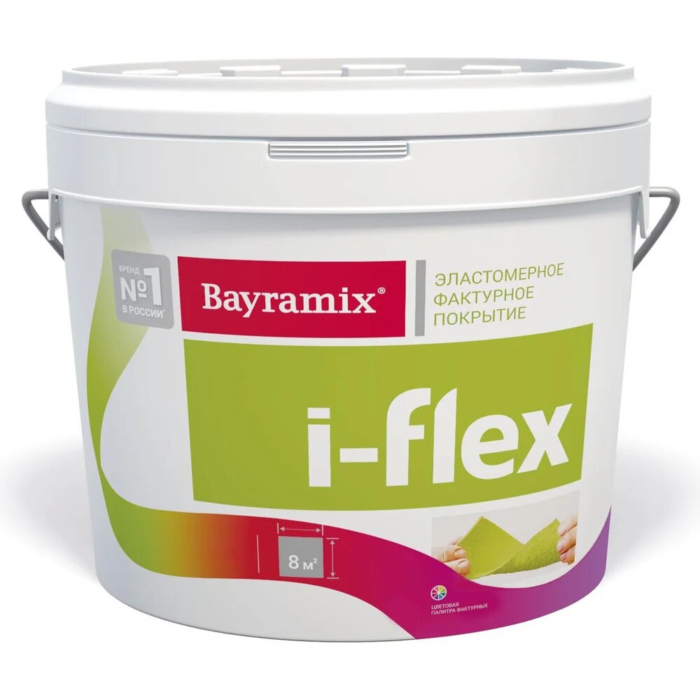 BAYRAMIX Эластичное покр. i-Flex Fl 001, 14 кг BFL001-14