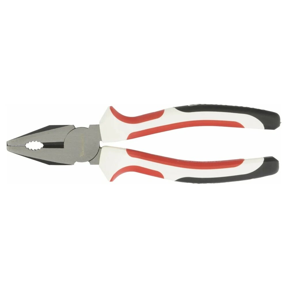 MATRIX Плоскогубцы Premium, 200 мм трехкомпонентные рукоятки 17072