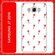Чехол на Samsung Galaxy J7 2016 / Самсунг Галакси Джей 7 2016 с принтом Паттерн ...