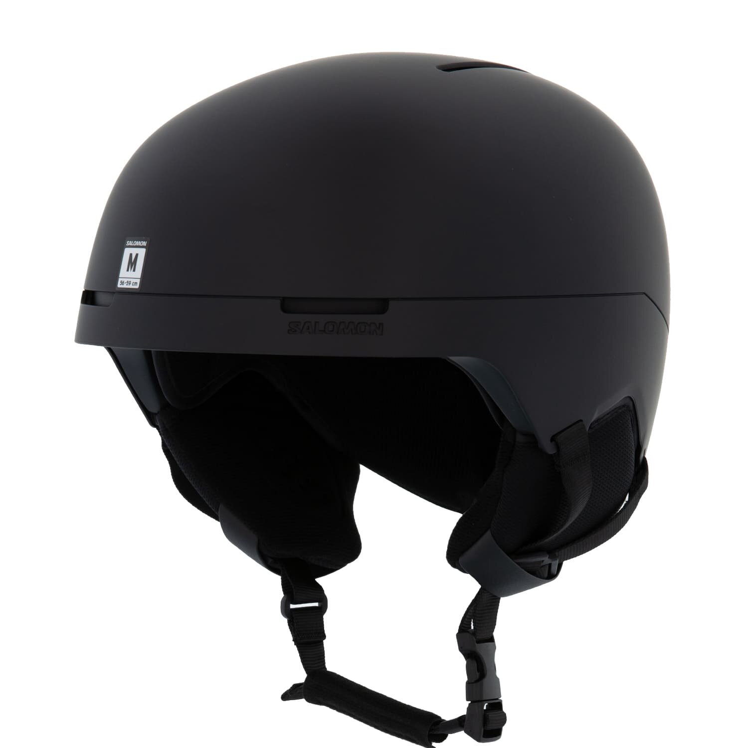 Шлем SALOMON Brigade Mips Black (см:56-59)