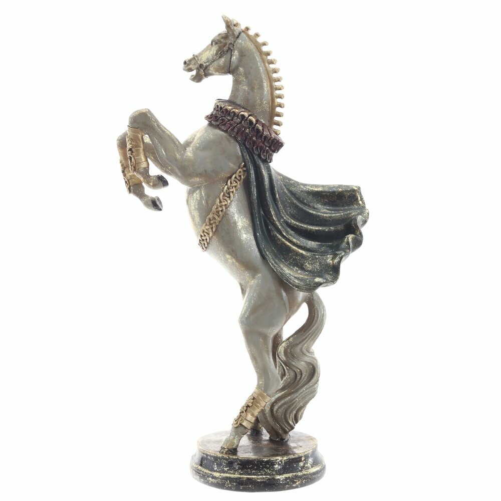 Фигурка декоративная "Лошадь", L22 W11 H39,5 см