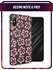 Чехол на Xiaomi Redmi Note 6 Pro / Сяоми Редми Нот 6 Про с принтом "Простые розо...