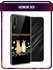 Чехол на Honor 30i / Хонор 30i с принтом "Весенние кролики", прозрачный