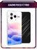 Силиконовый чехол на Poco F7 Pro / Поко F7 Про с принтом "Небеса"