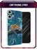Чехол на CMF Phone 2 Pro / CMF Фон 2 Про с принтом "Леопард охотник"