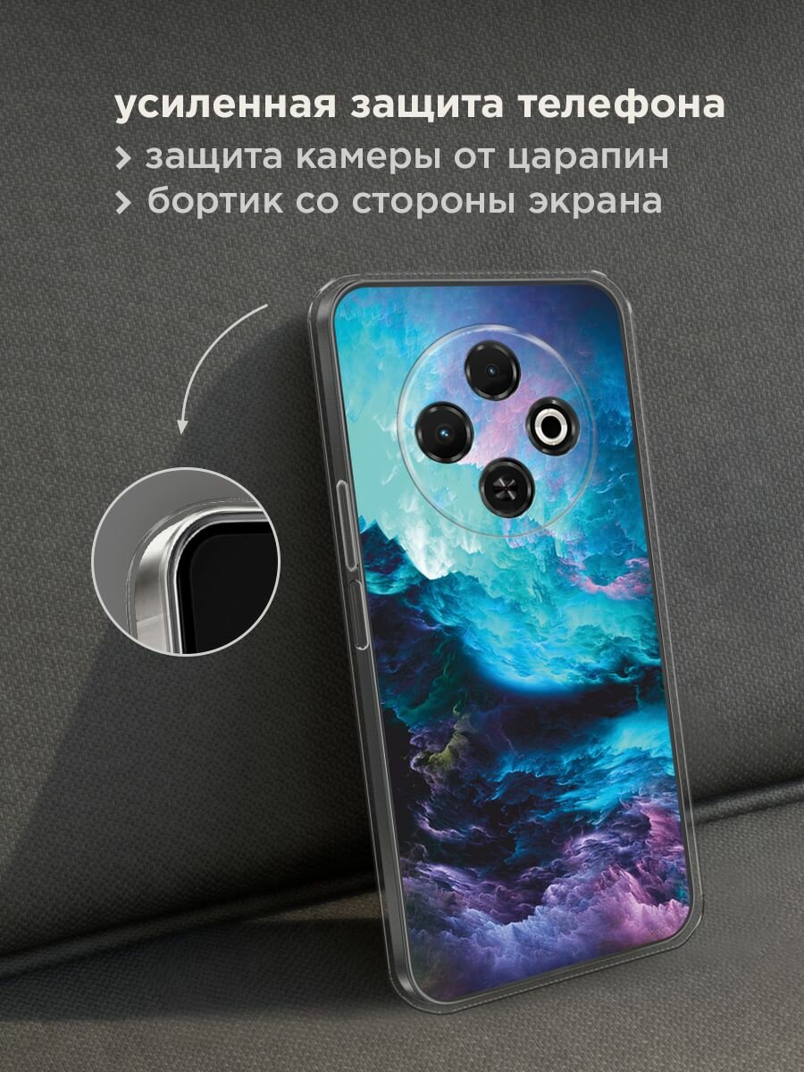 Чехол на Техно Спарк 30С — фото 1