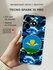 Чехол на Tecno Spark 10 Pro / Текно Спарк 10 Про с принтом "ВДВ камуфляж"