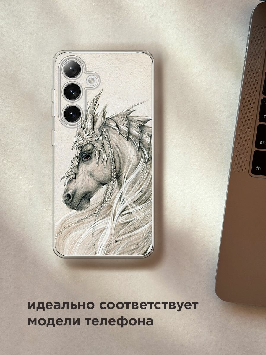 Чехол на Самсунг S24 — фото 1