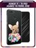 Чехол на Honor 7C/7A Pro/Huawei Y6 Prime 2018 / Хонор 7С/7А Про с принтом "Бульд...