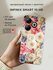 Чехол на Infinix Smart 10 HD / Инфиникс Смарт 10 HD с принтом "Пастельные розы"