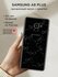 Чехол на Samsung Galaxy A8 + / Самсунг Галакси А8 Плюс 2018 с принтом "Милые чёр...